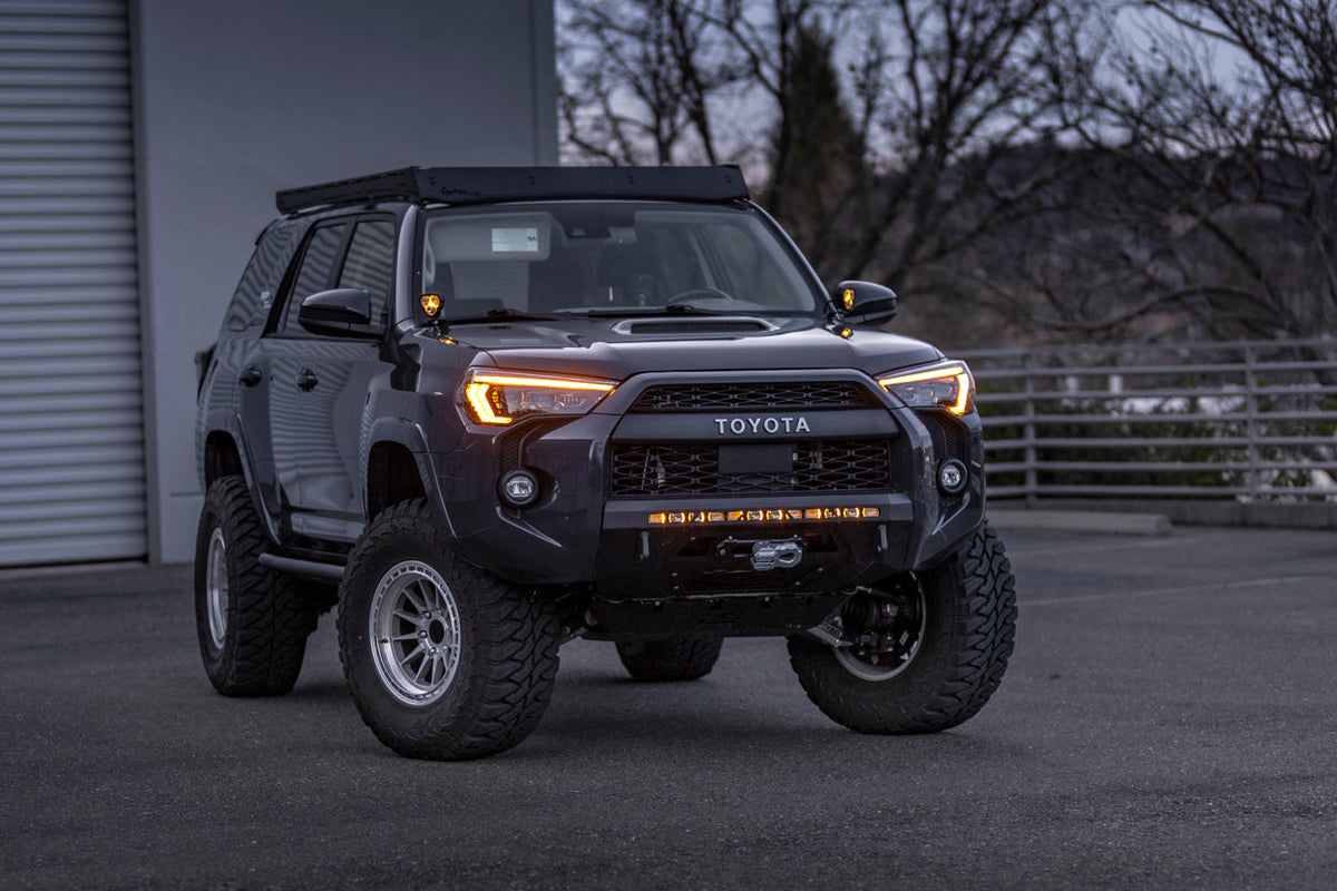 Best Headlight Housing Upgrades For 5th Gen 4Runner – Customs Unlimited LLC