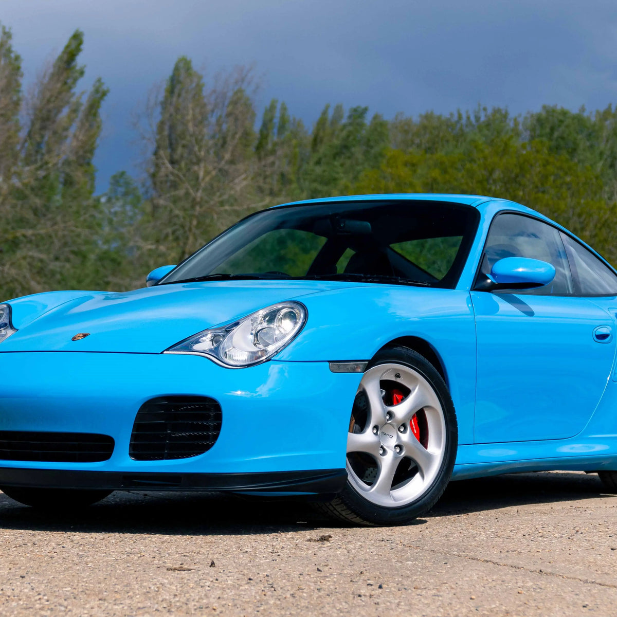 Porsche 996 Lighting – Customs Unlimited LLC