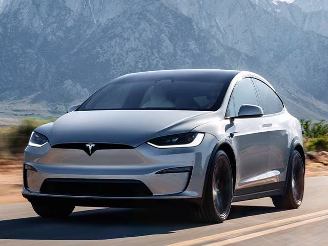 Tesla Model X Lighting – Customs Unlimited LLC