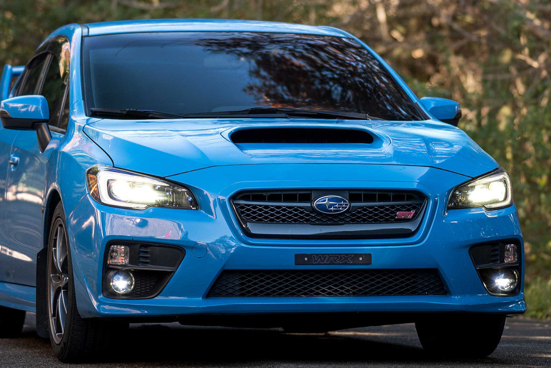 Subaru Lighting – Customs Unlimited LLC