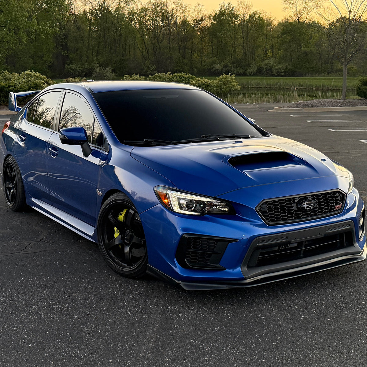 Subaru Impreza/WRX Lighting – Customs Unlimited LLC