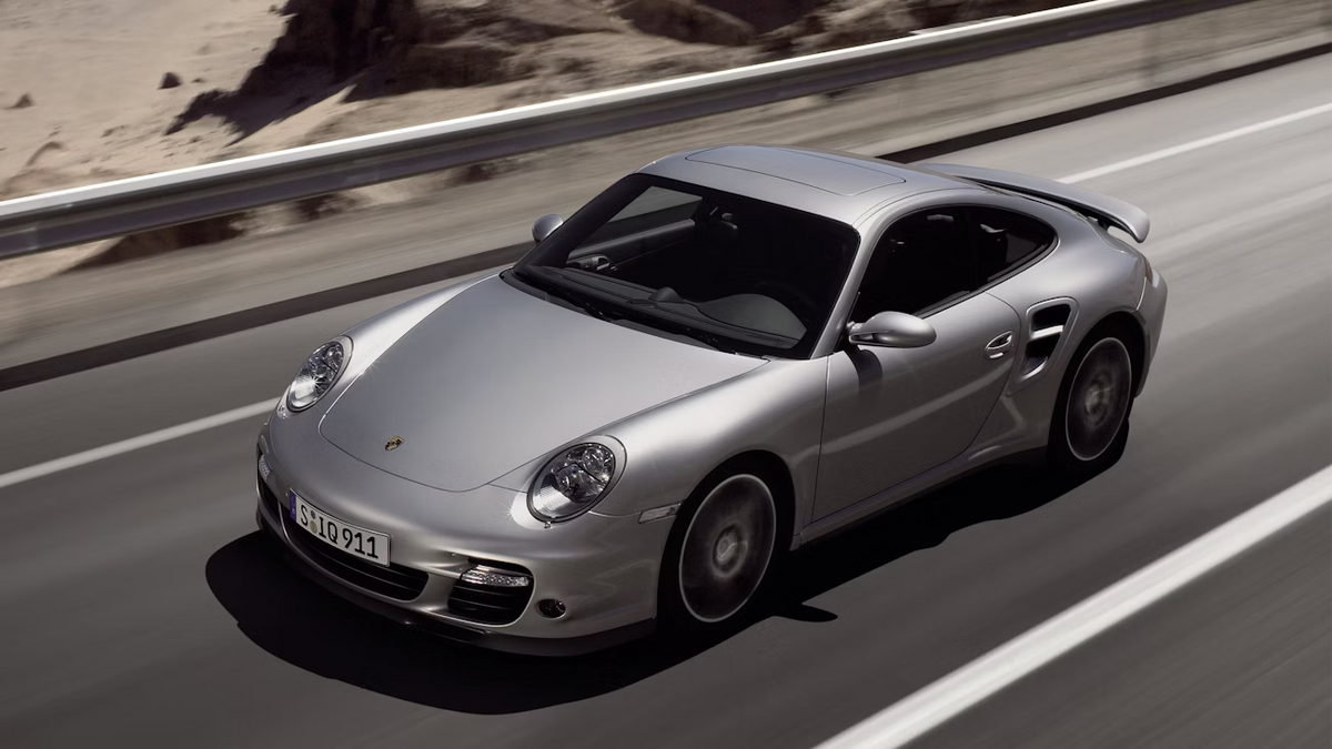 Porsche 997 Lighting – Customs Unlimited LLC