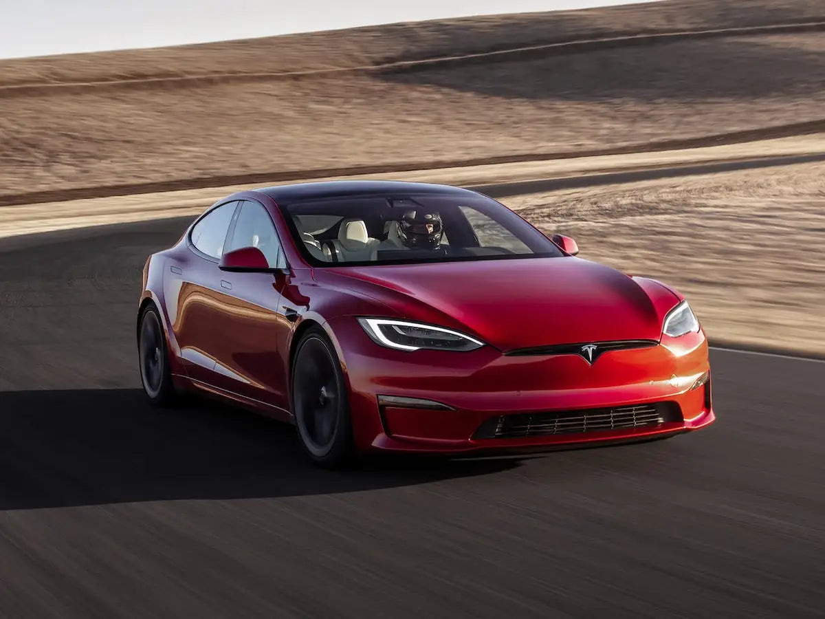 Tesla Model S Lighting – Customs Unlimited LLC