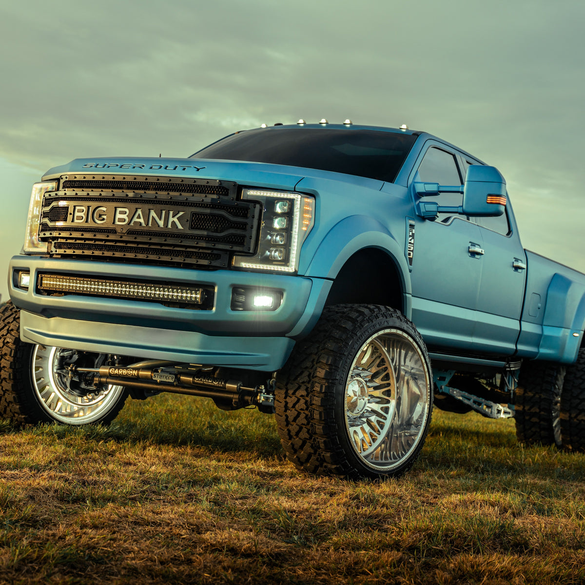Show Truck Lighting – Customs Unlimited LLC