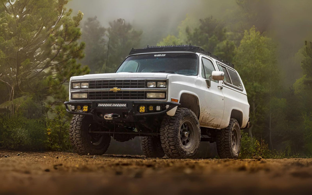 Chevrolet Blazer Lighting – Customs Unlimited LLC