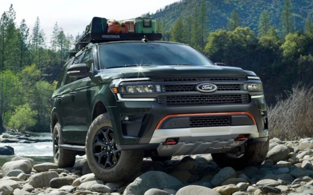 Ford Expedition Lighting – Customs Unlimited LLC