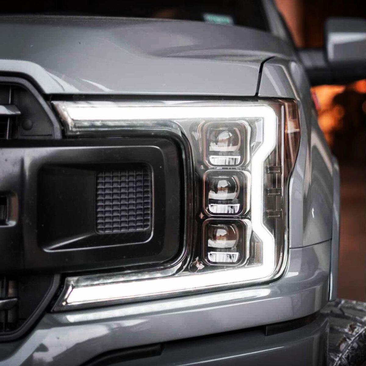 Headlights – Customs Unlimited LLC