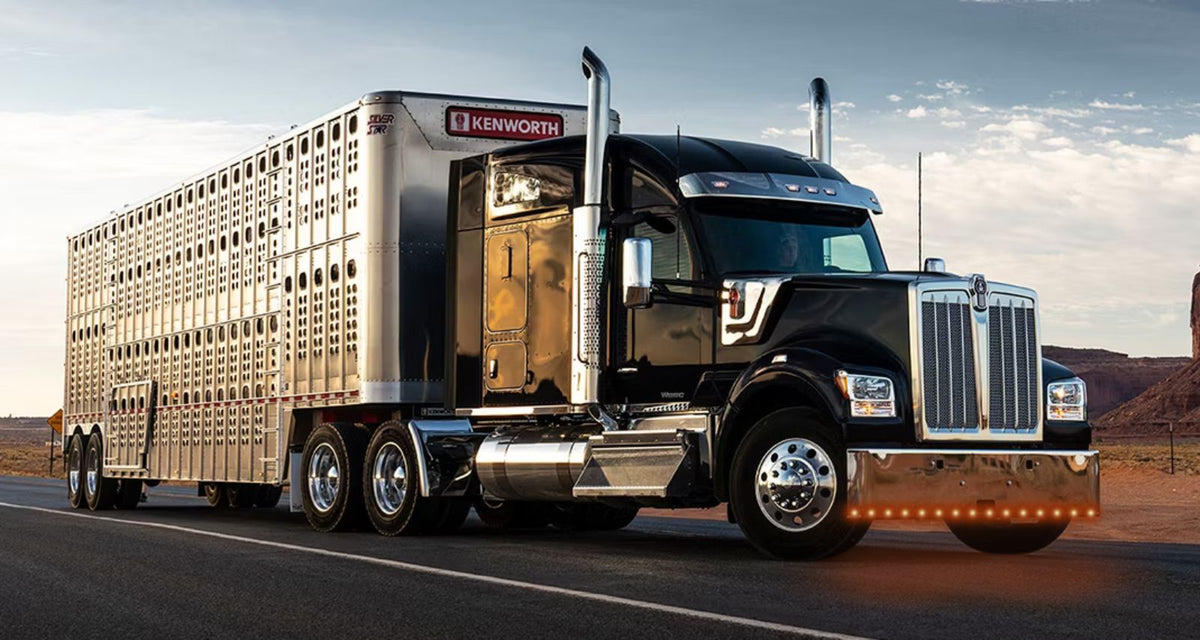 Semi-Truck Lighting – Customs Unlimited LLC