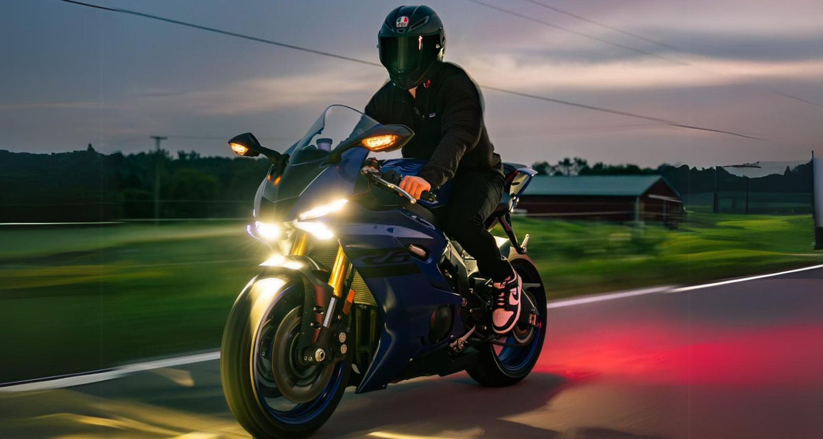 Motorcycle Lighting – Customs Unlimited LLC