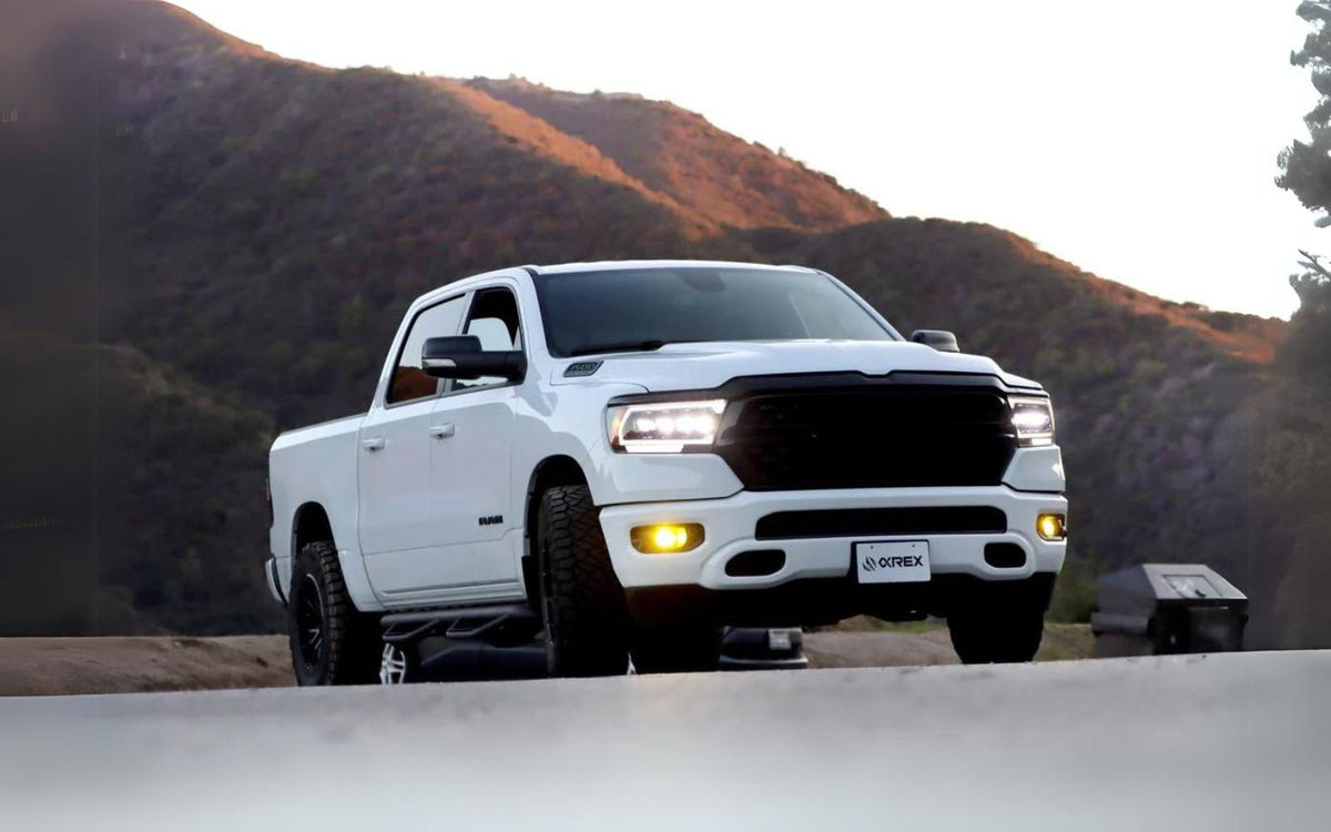 Dodge/RAM 1500 Lighting – Customs Unlimited LLC