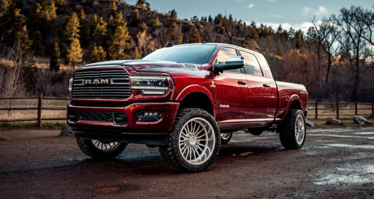 Dodge/RAM 2500+ Lighting – Page 2 – Customs Unlimited LLC