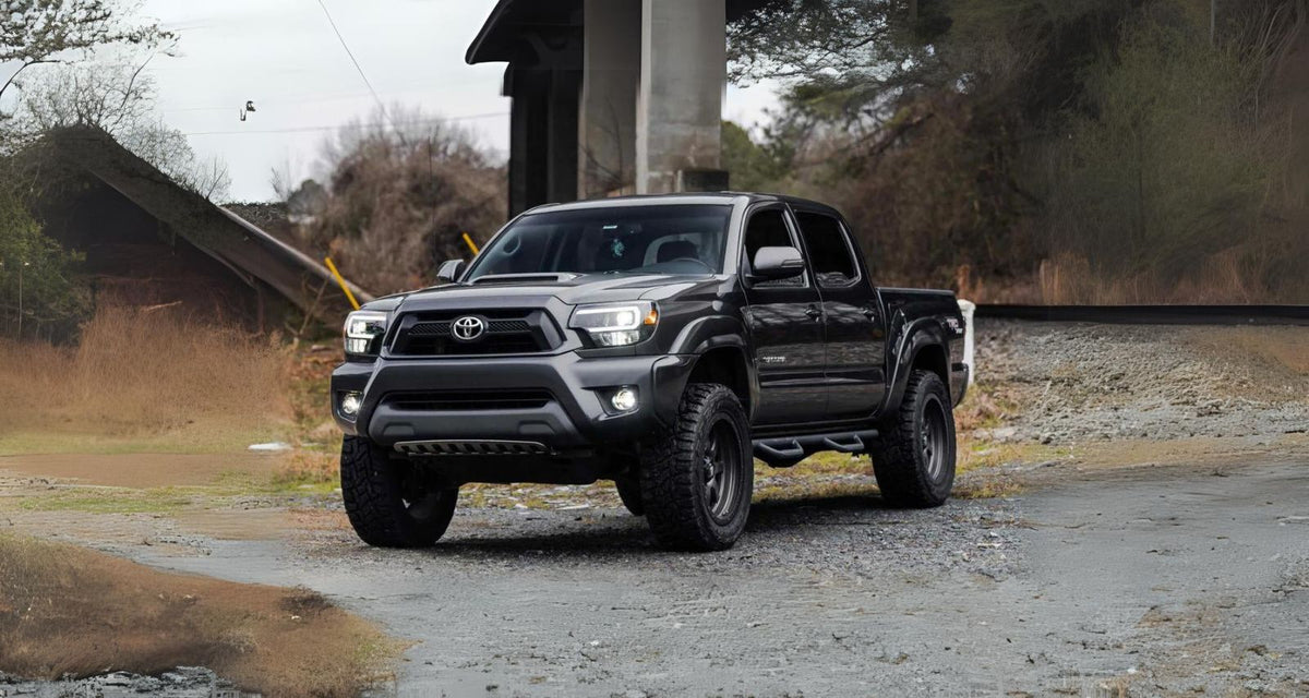 Toyota Tacoma Lighting – Customs Unlimited LLC
