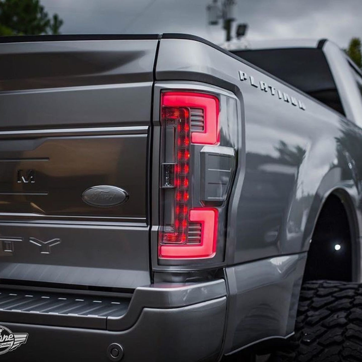 Tail Lights – Customs Unlimited LLC