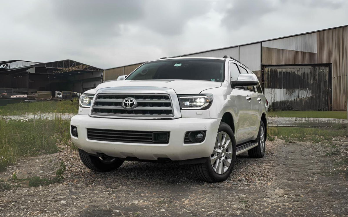 Toyota Sequoia Lighting – Customs Unlimited LLC