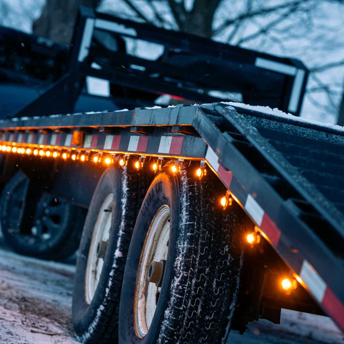 Trailer Running Lights – Customs Unlimited LLC