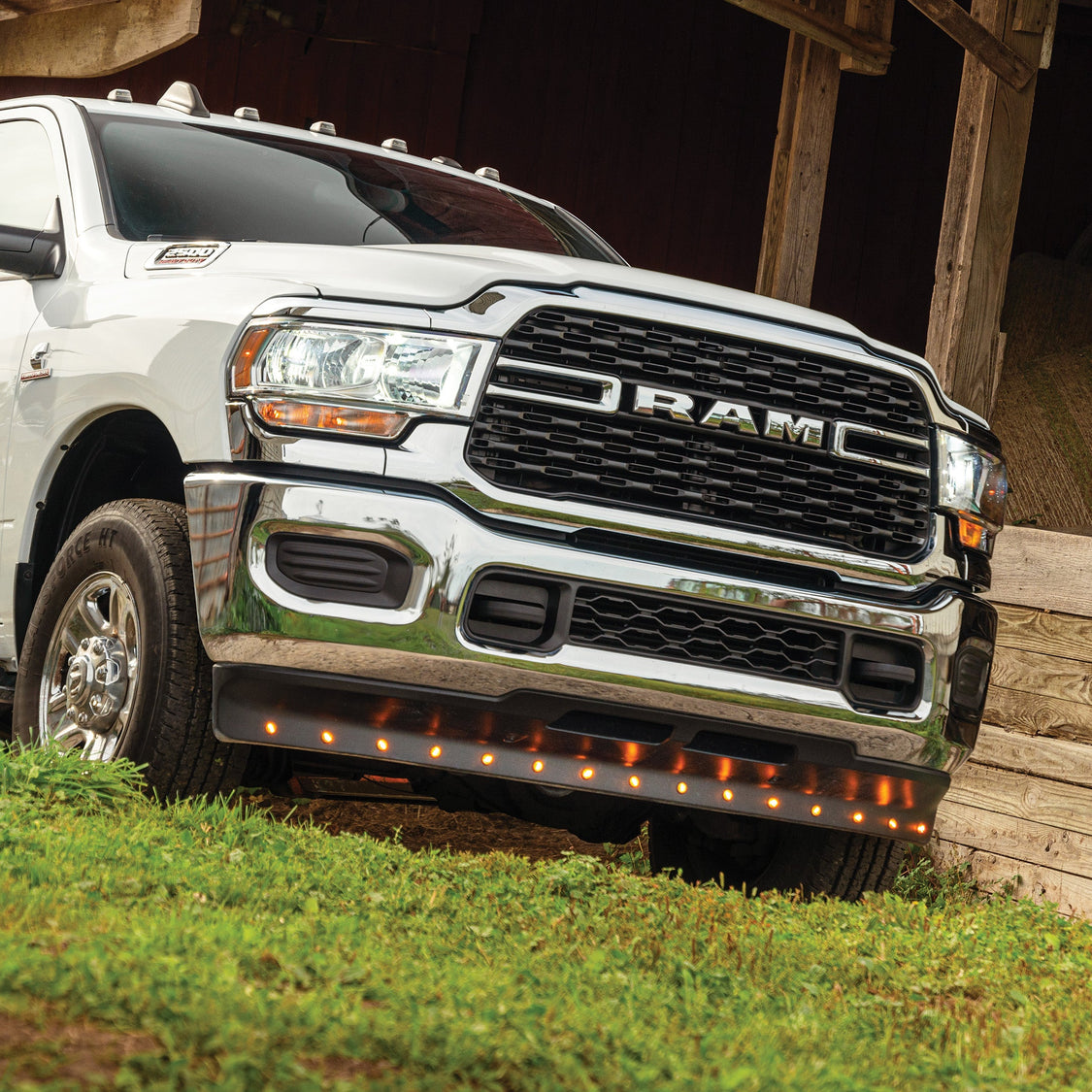 Dodge/RAM 2500+ Lighting – Customs Unlimited LLC