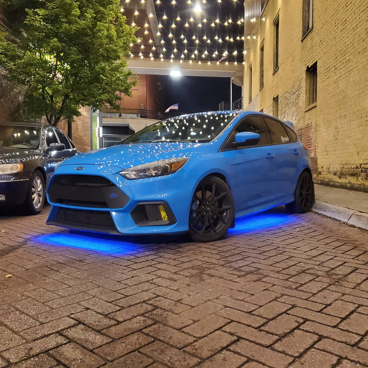 Ford Focus Lighting – Customs Unlimited LLC