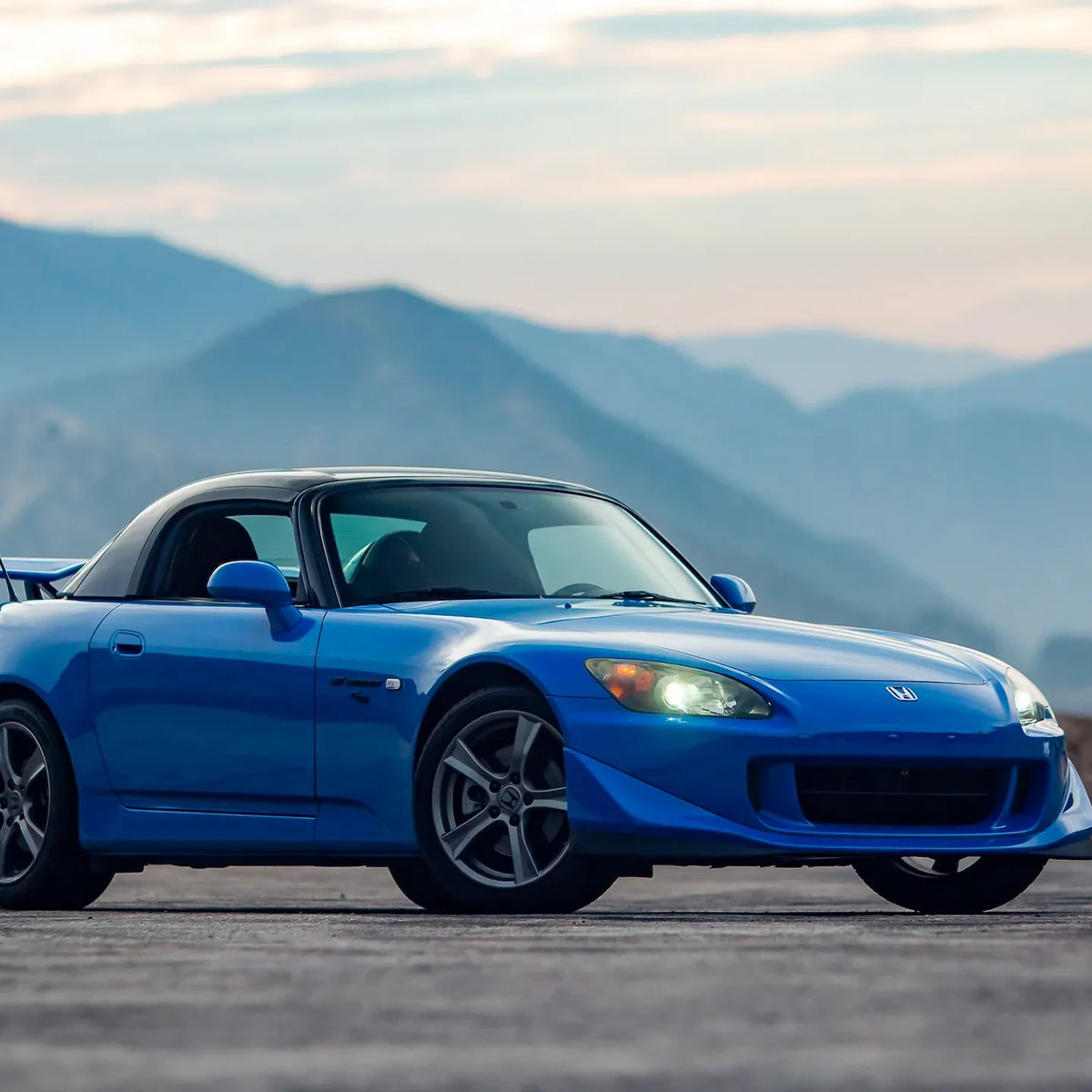 Honda S2000 Lighting – Customs Unlimited LLC