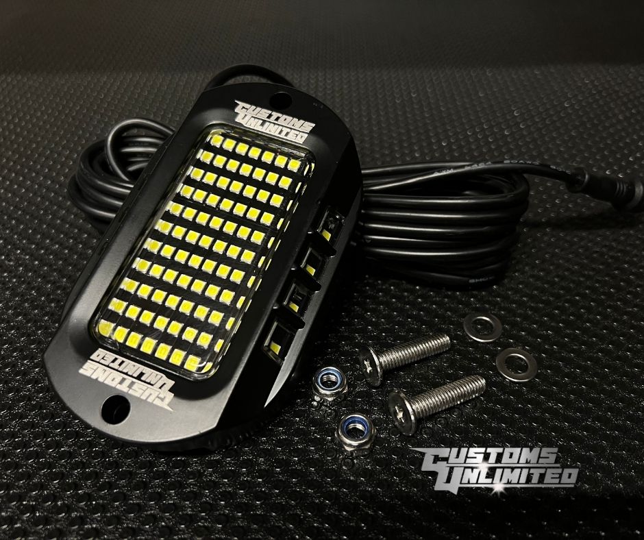 Plug-N-Play Individual Rock Light – Customs Unlimited