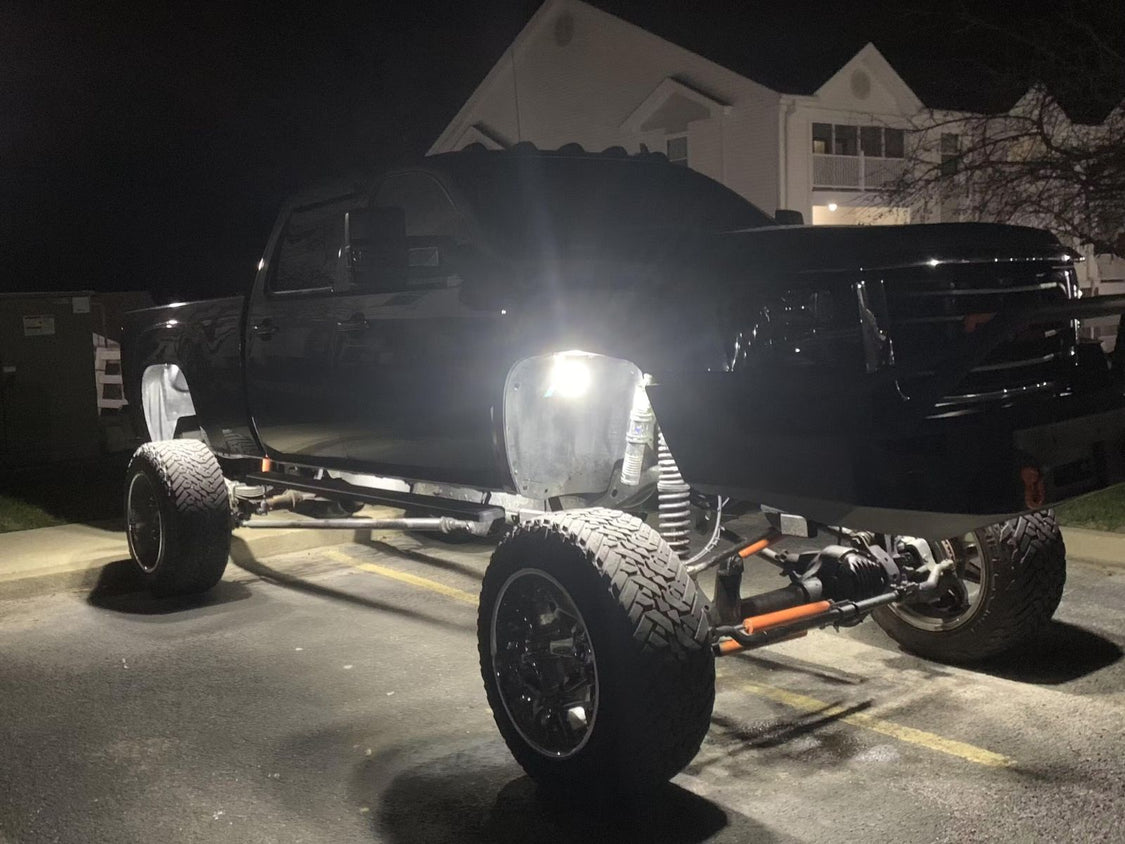 Rock Lights – Customs Unlimited LLC