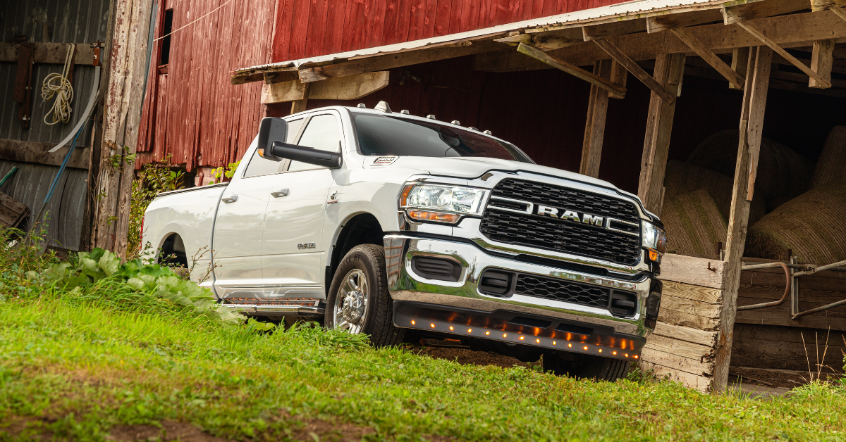 Dodge/RAM Lighting – Customs Unlimited LLC