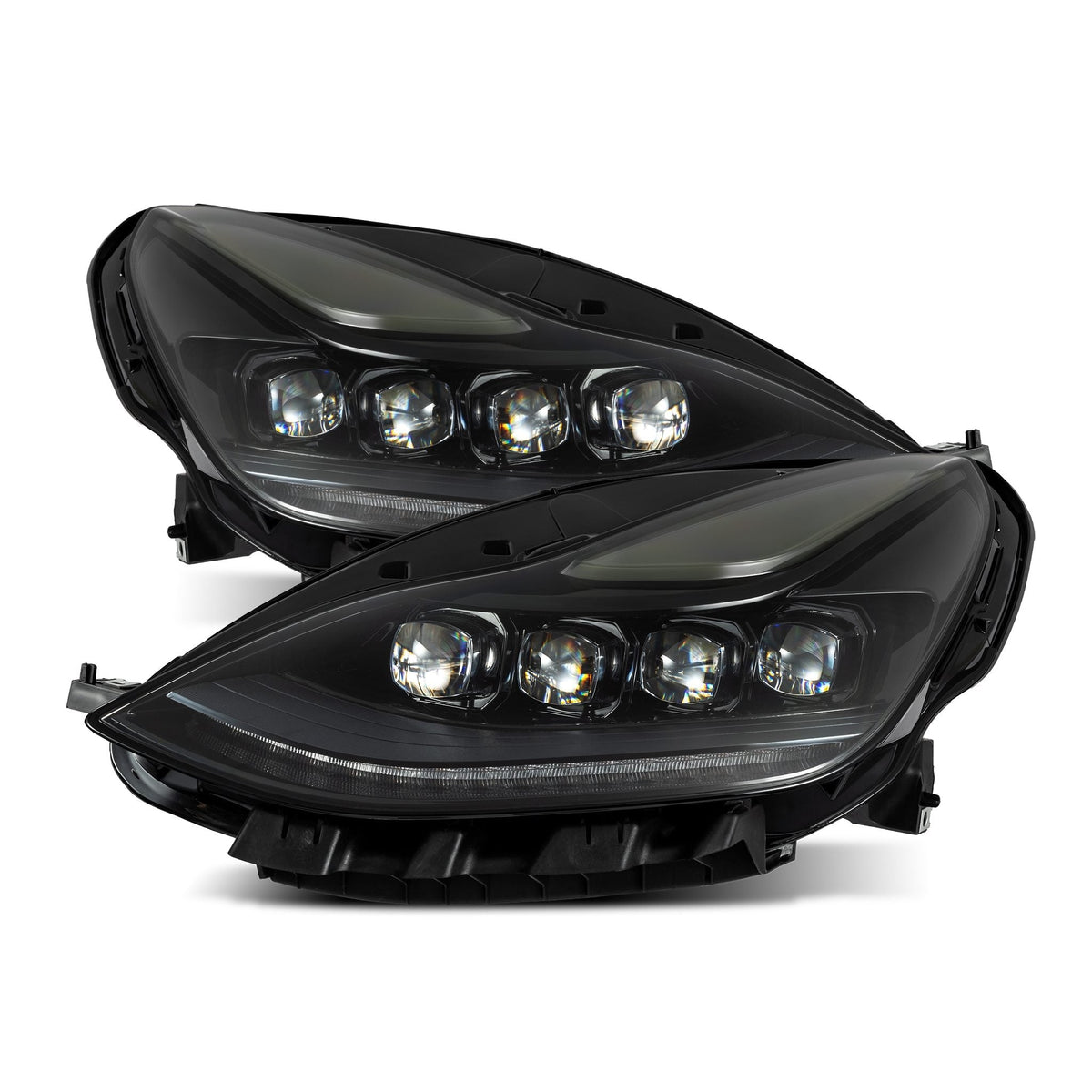 17-23 Tesla Model 3 / 20-24 Model Y NOVA-Series LED Projector Headligh ...