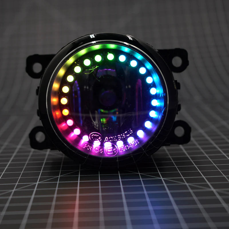 Fog Light Halos – Customs Unlimited LLC