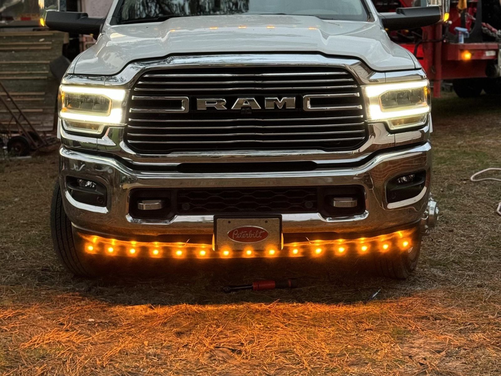 Valance Light Kit – Customs Unlimited