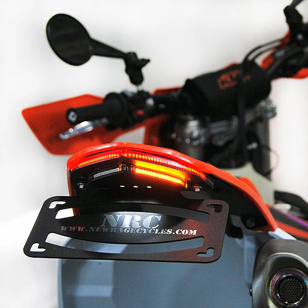 KTM 350/500 EXC-F Fender Eliminator (2024-Present) – Customs Unlimited LLC