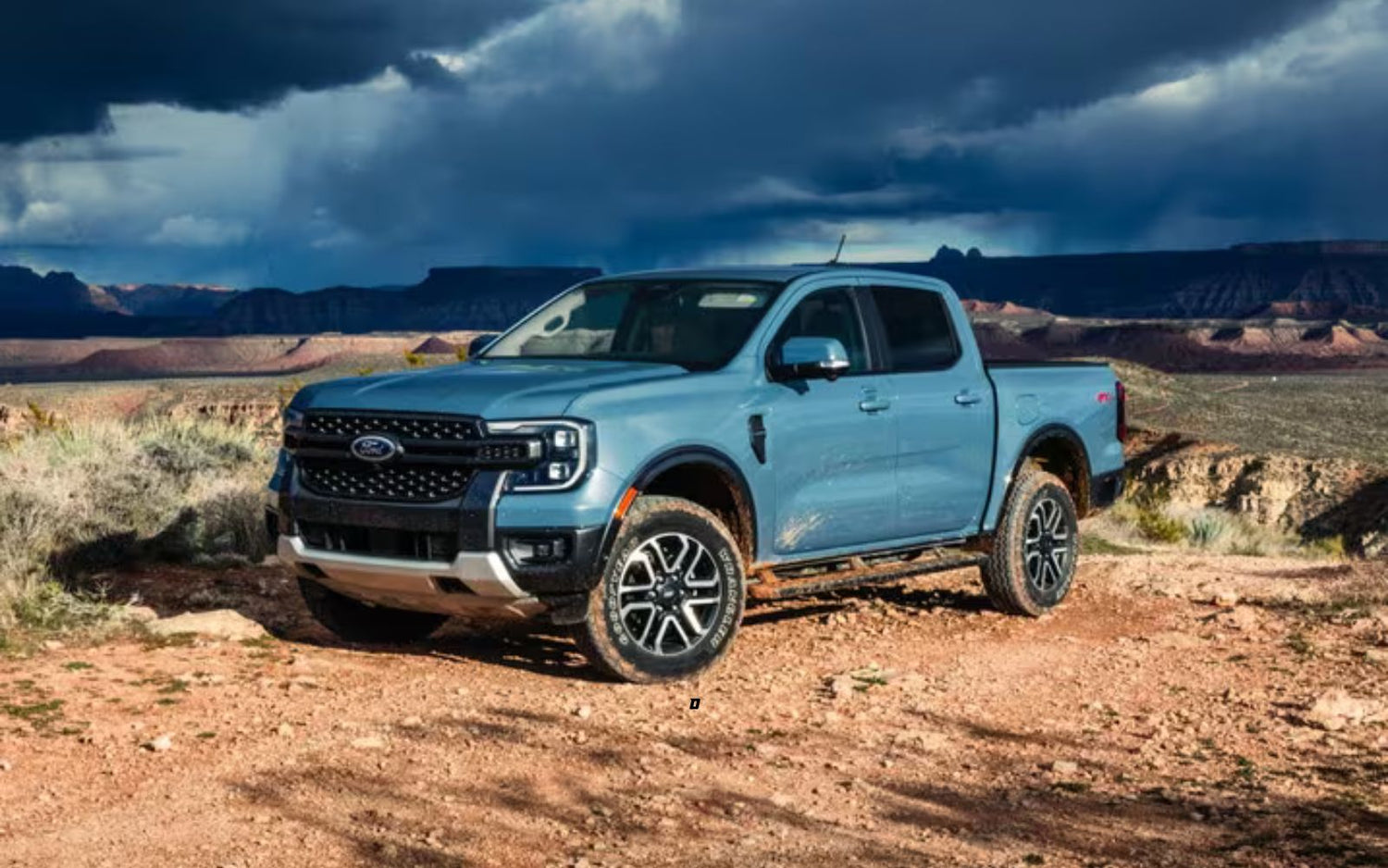 Ford Ranger Lighting – Customs Unlimited LLC