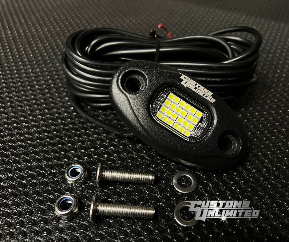 Rock Lights – Customs Unlimited