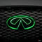 Infiniti Q50 RGB LED emblem (2014-2021) – Customs Unlimited LLC