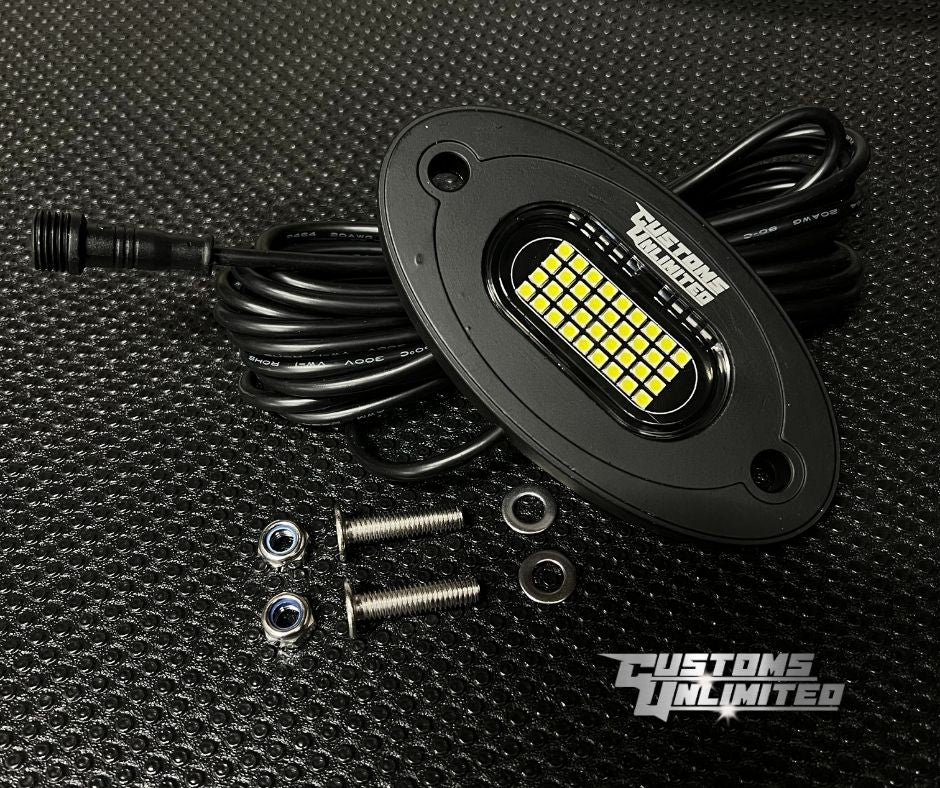 Rock Light Kit Upgrades – Customs Unlimited LLC