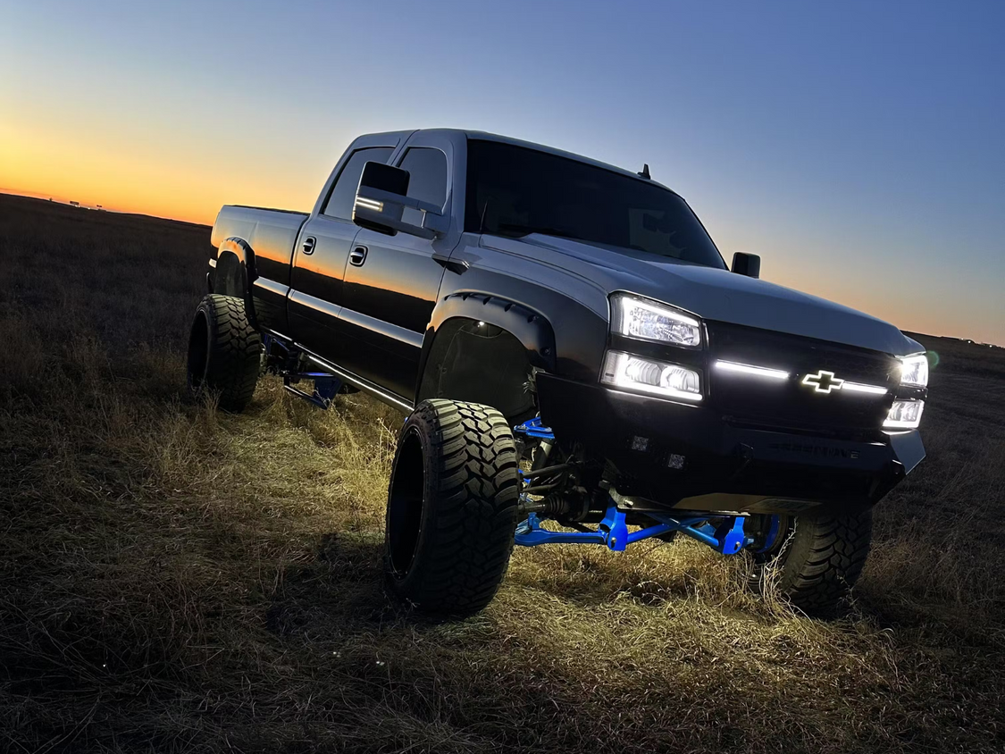 Rock Lights – Customs Unlimited LLC