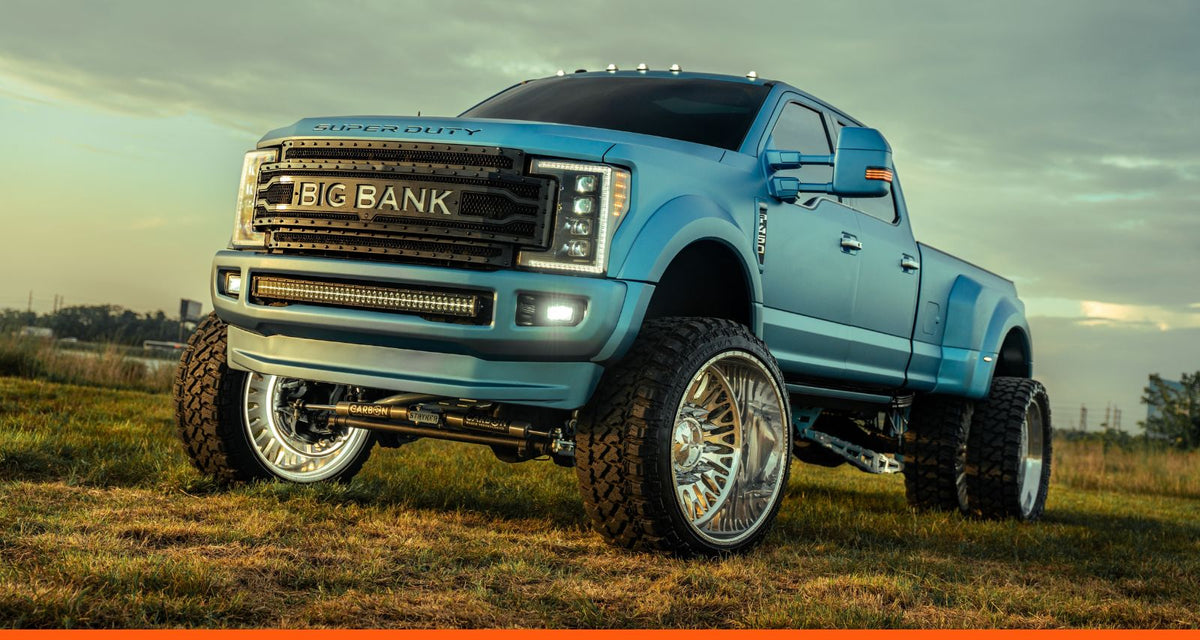 2011-2016 Ford Super Duty – Page 3 – Customs Unlimited LLC