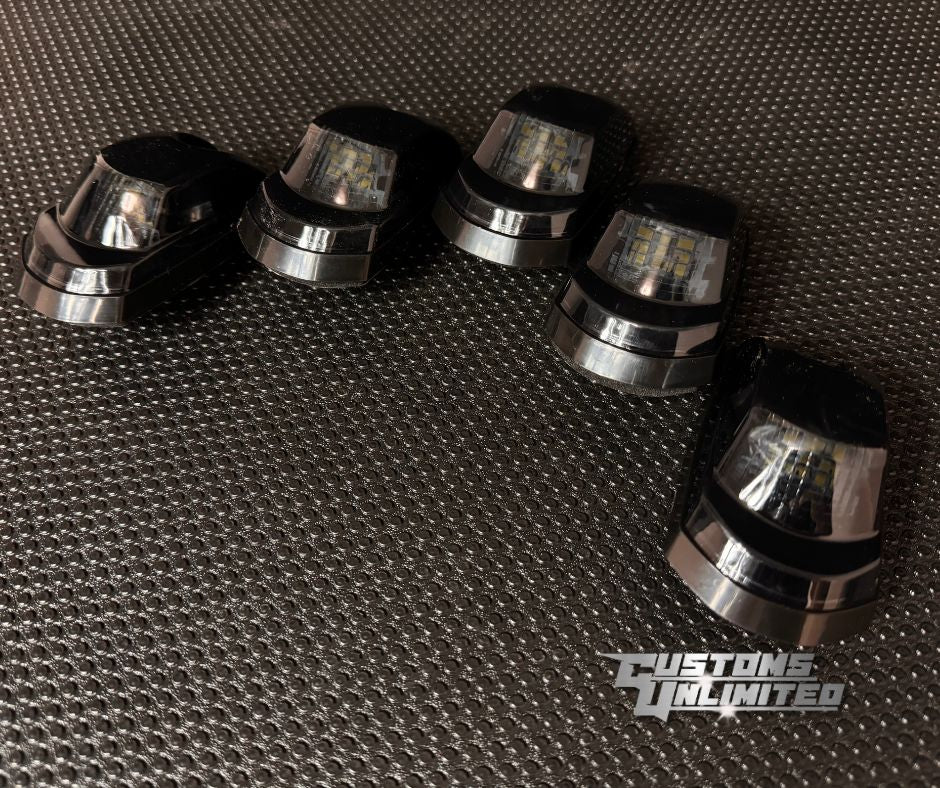 Cab Lights – Customs Unlimited LLC