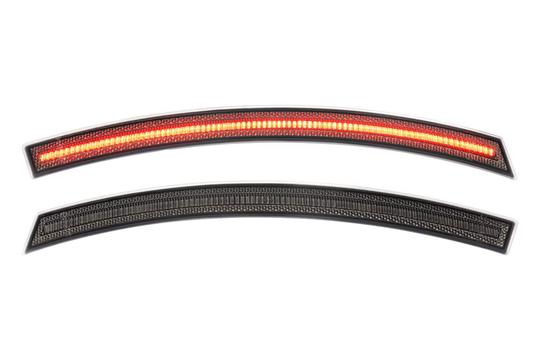 Chevrolet Corvette C7 (14-19) XB LED Side Markers – Customs Unlimited LLC