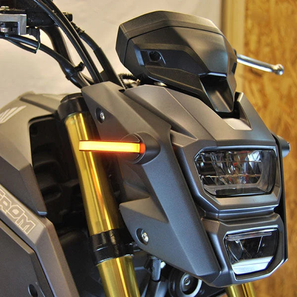 Honda Grom Front Signals (2013-2020) – Customs Unlimited LLC