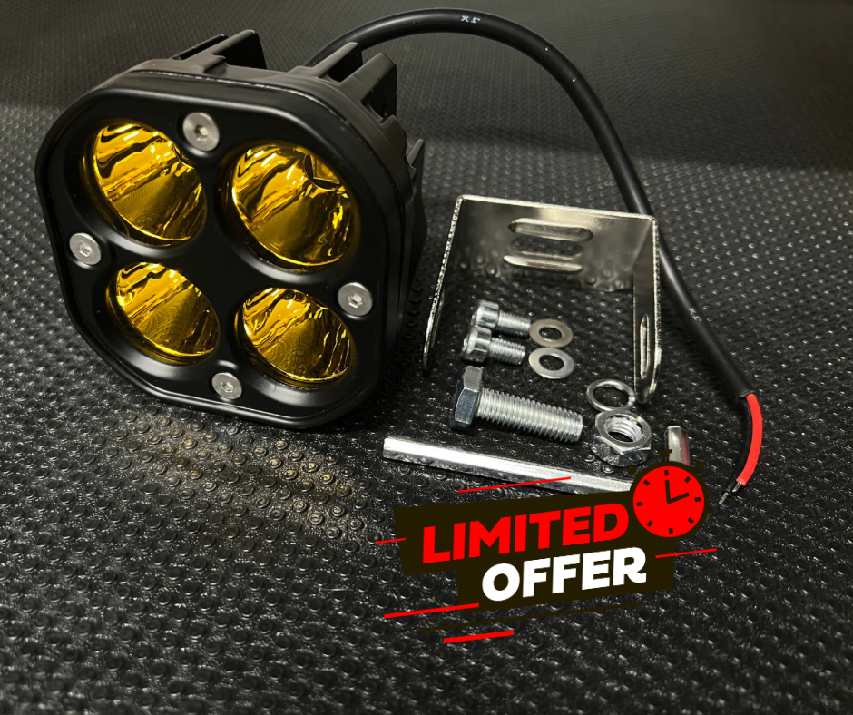 Pod Lights – Customs Unlimited LLC