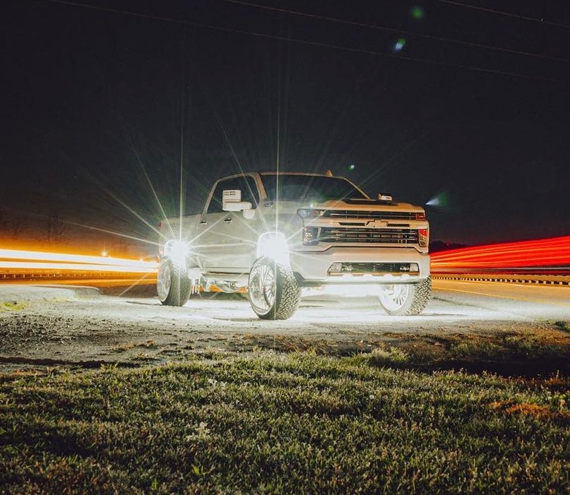 Rock Lights – Customs Unlimited LLC