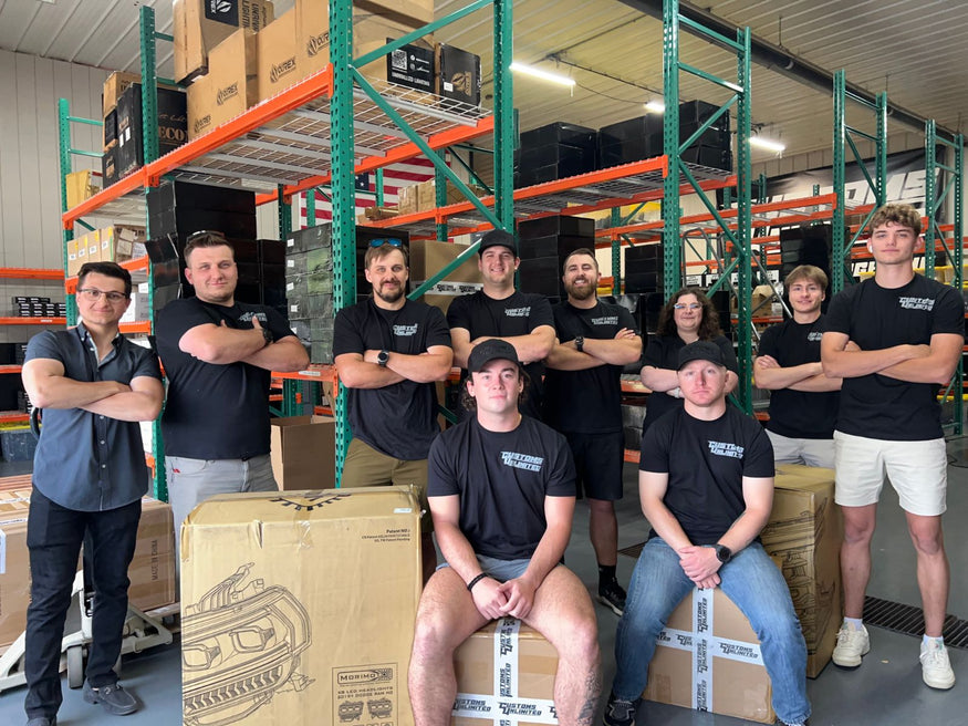 About Us – Customs Unlimited LLC