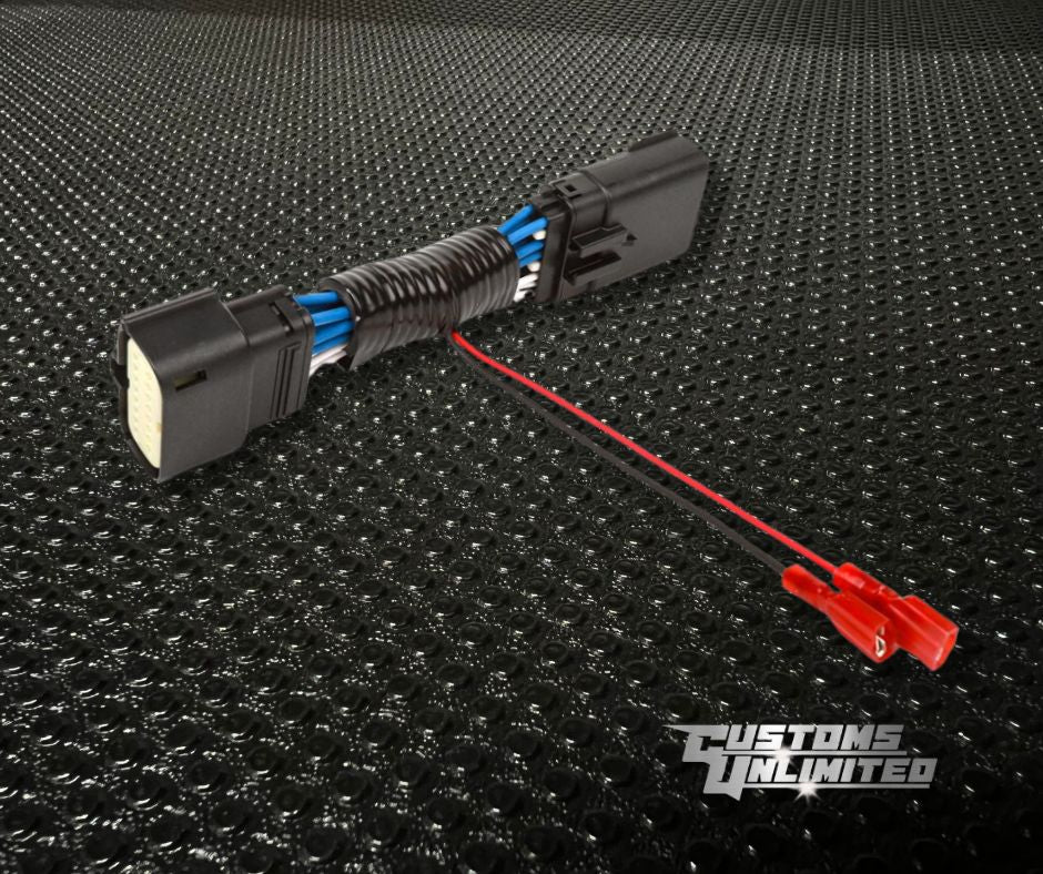 Plug-N-Play Harnesses – Customs Unlimited LLC
