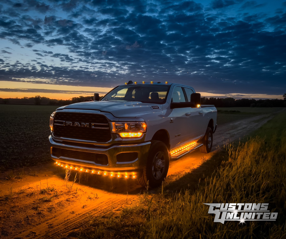 Valance Lighting – Customs Unlimited LLC