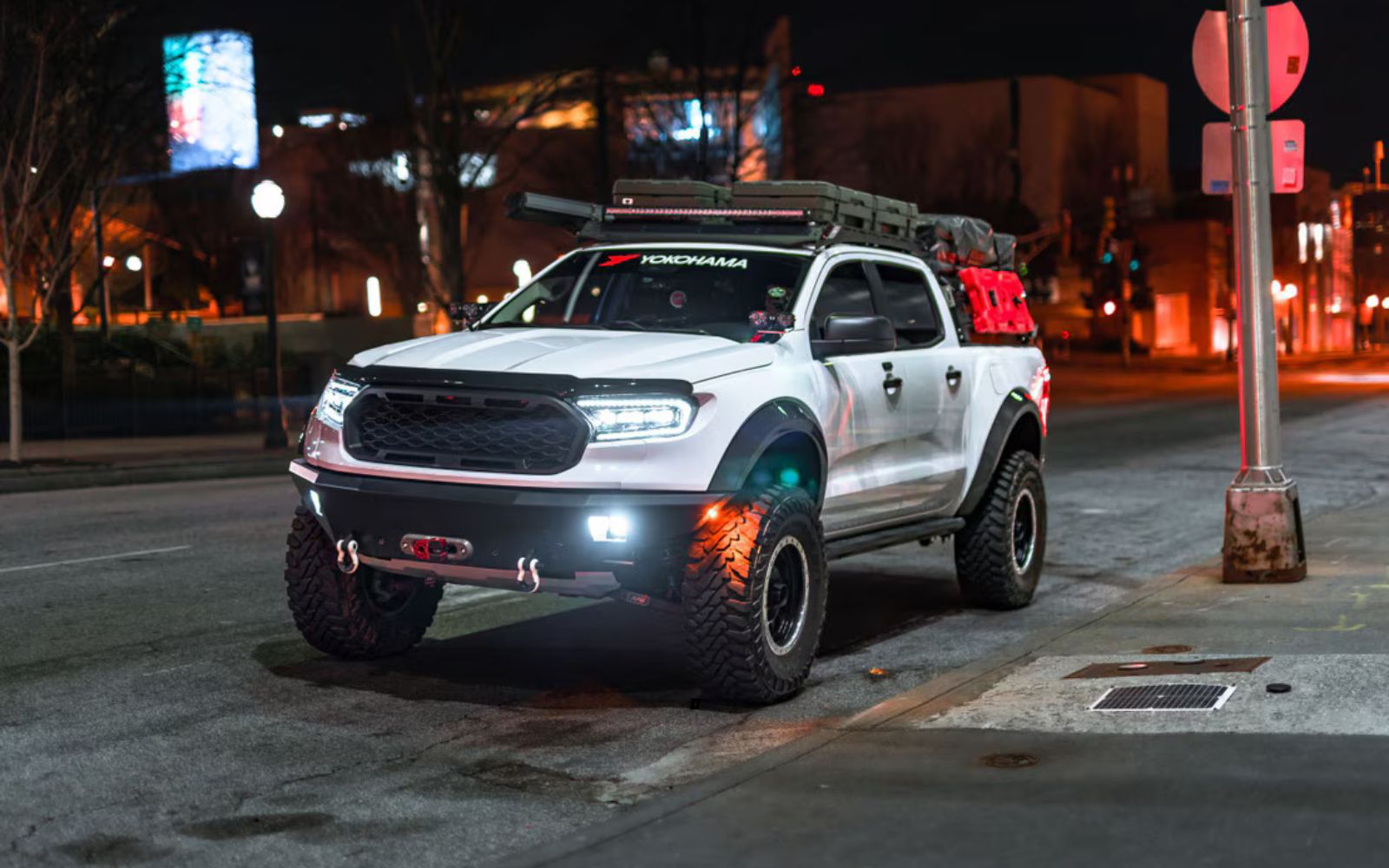 Ford Ranger Lighting – Customs Unlimited LLC