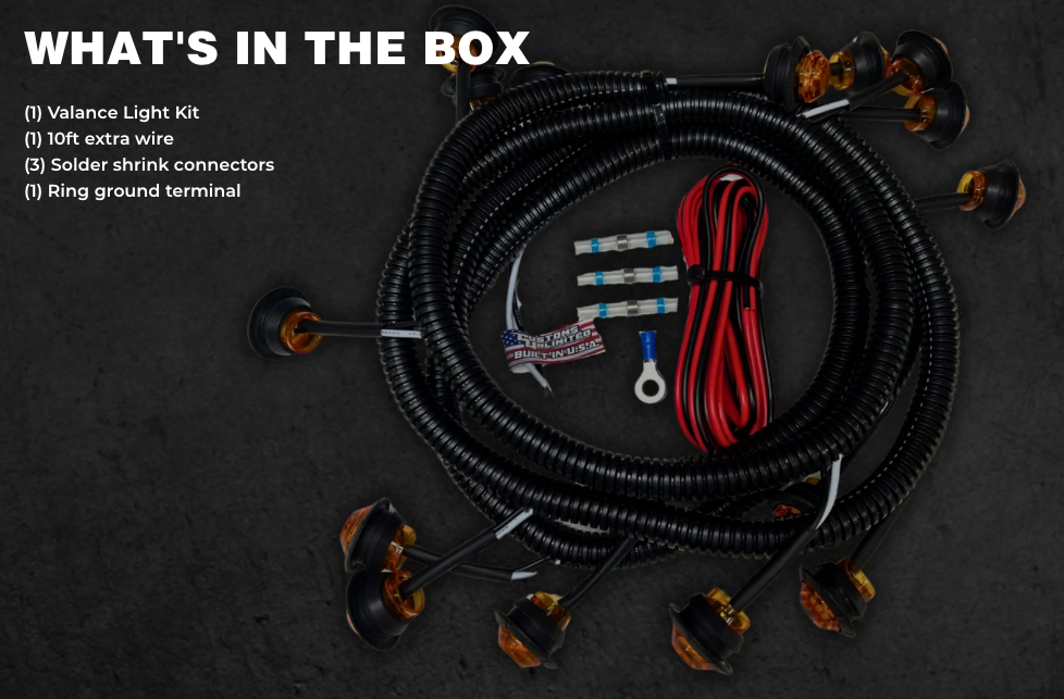 Customs Unlimited Lighting – Customs Unlimited LLC