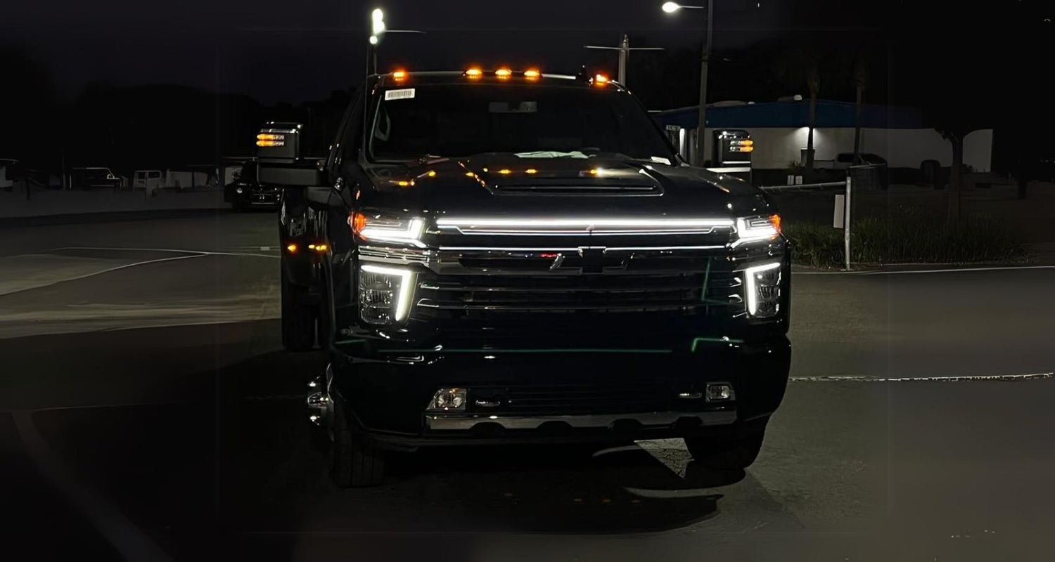 Truck Lighting – Customs Unlimited LLC