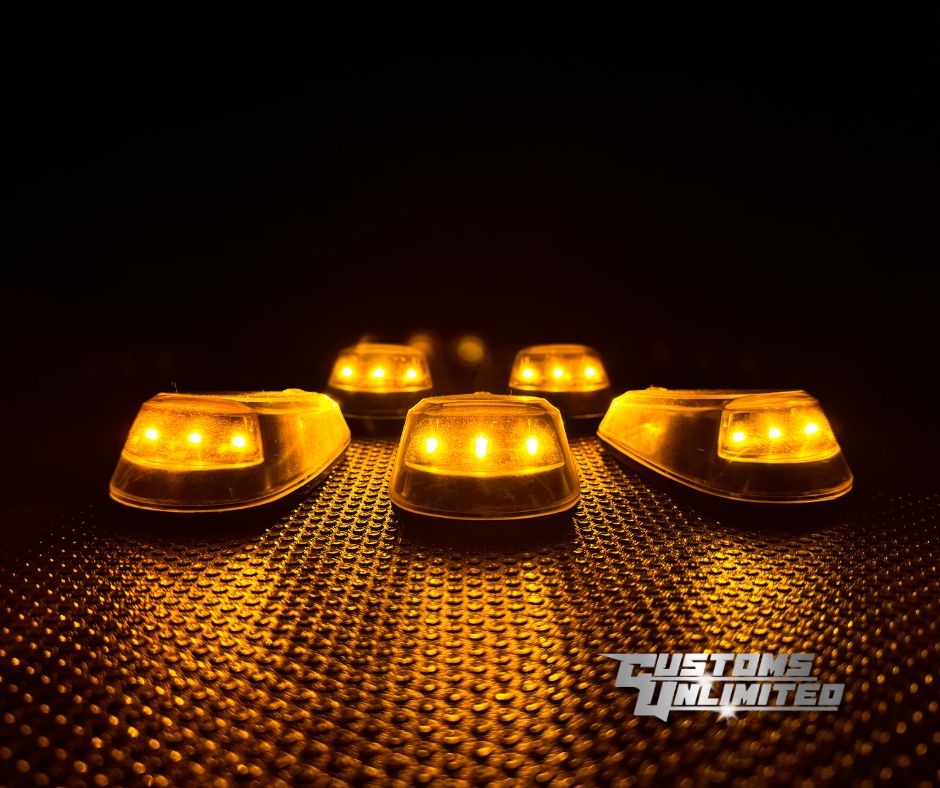 Chevrolet Lighting – Customs Unlimited LLC