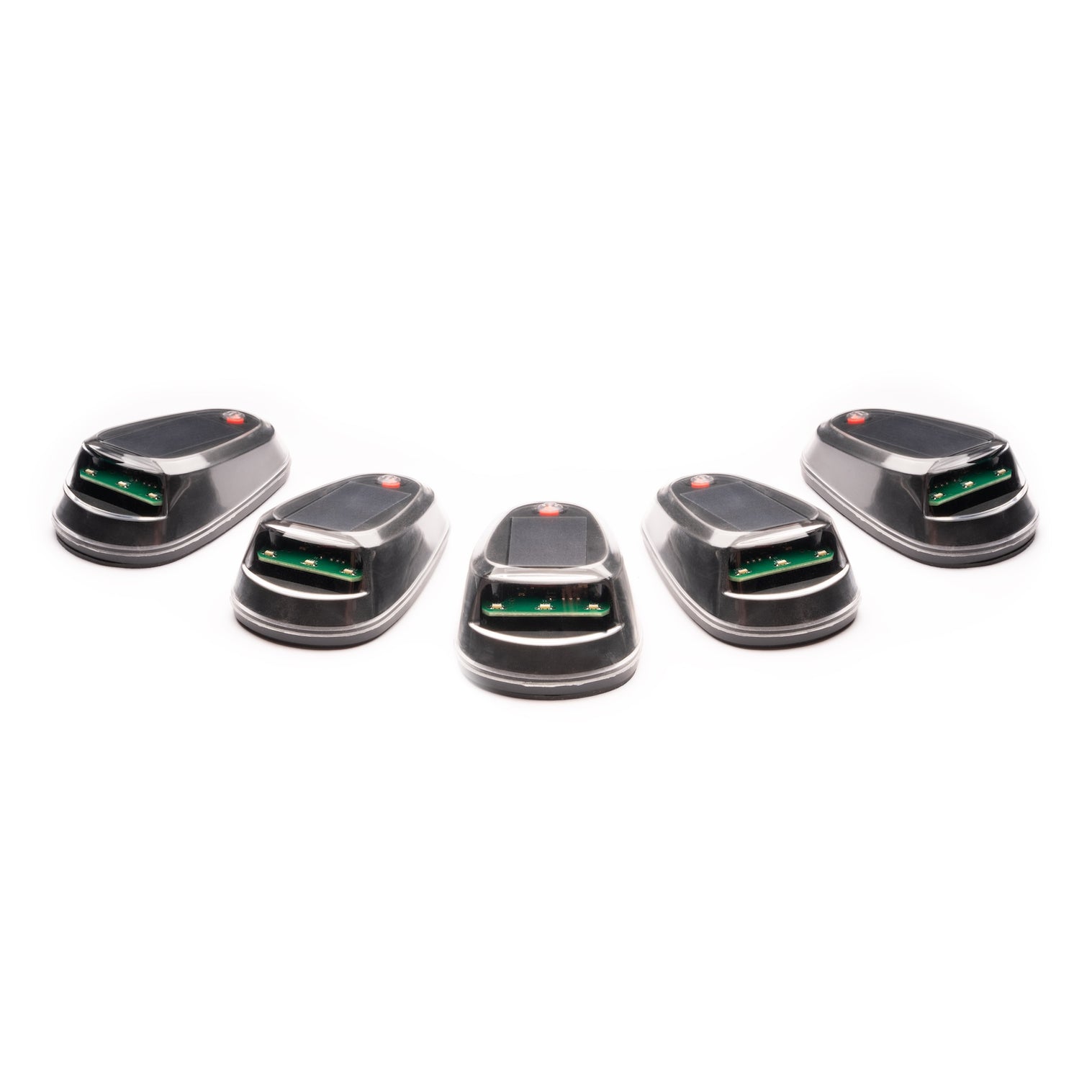 Spirit Fire Solar Powered Cab Lights – Customs Unlimited LLC