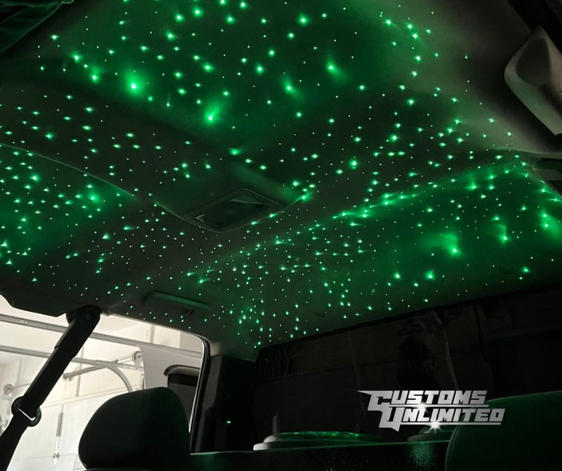 Ultimate Starlight Headliner Kit – Customs Unlimited LLC