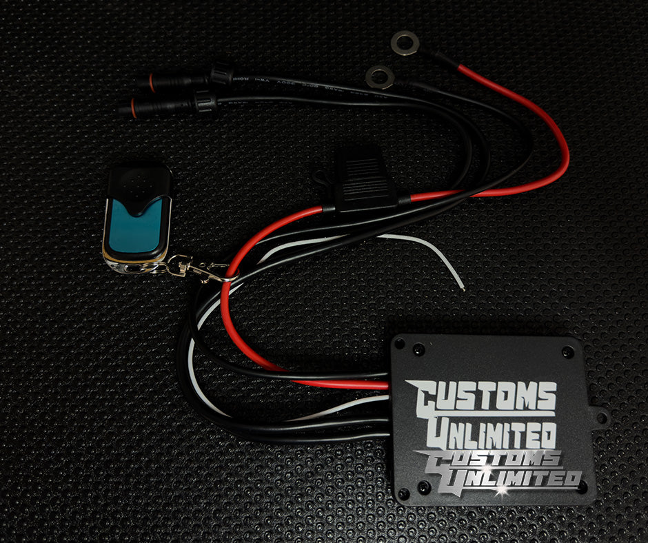 Plug-N-Play Strobe Module – Customs Unlimited LLC